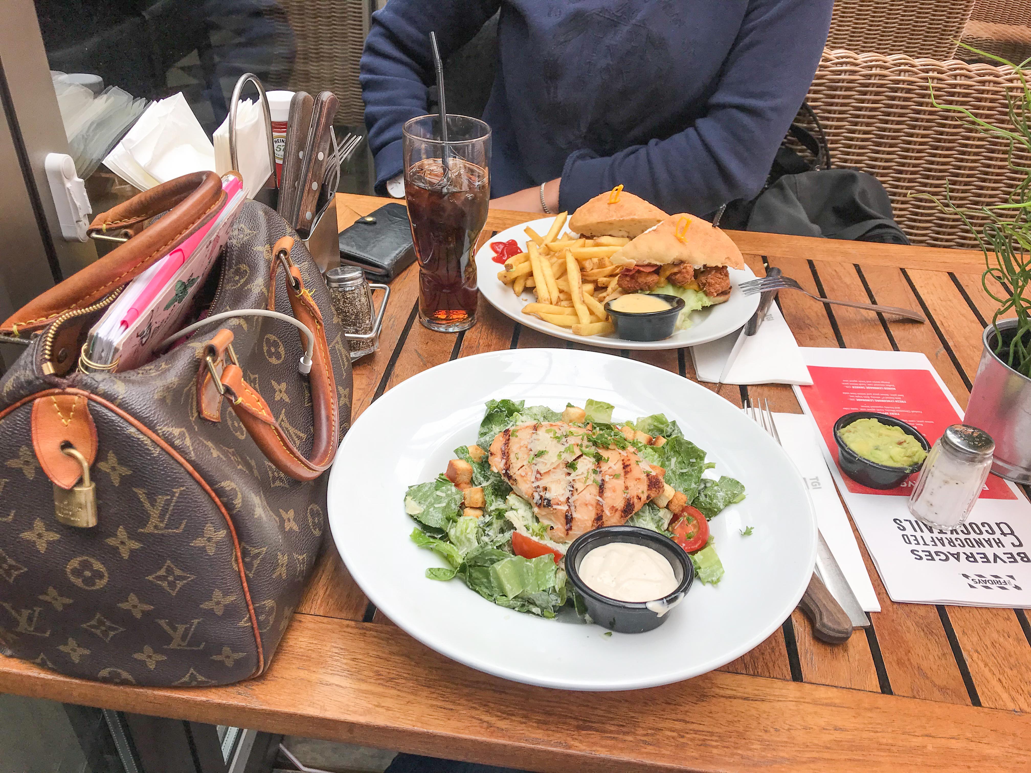 Skola, lunch, shopping - Emma Jennie blogg / Lifestyle