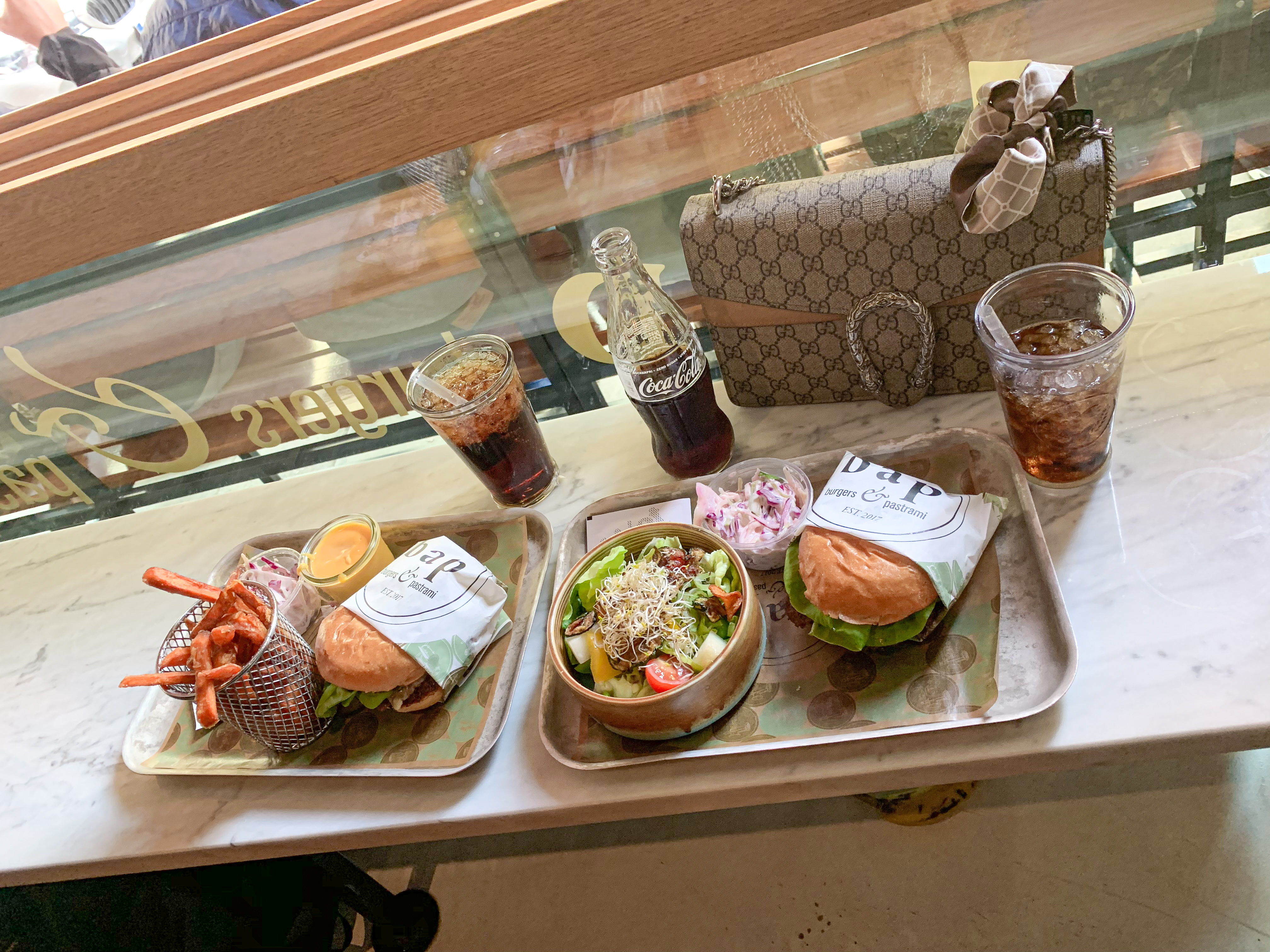 BAP Burger Linnegatan - Emma Jennie blogg / Lifestyle