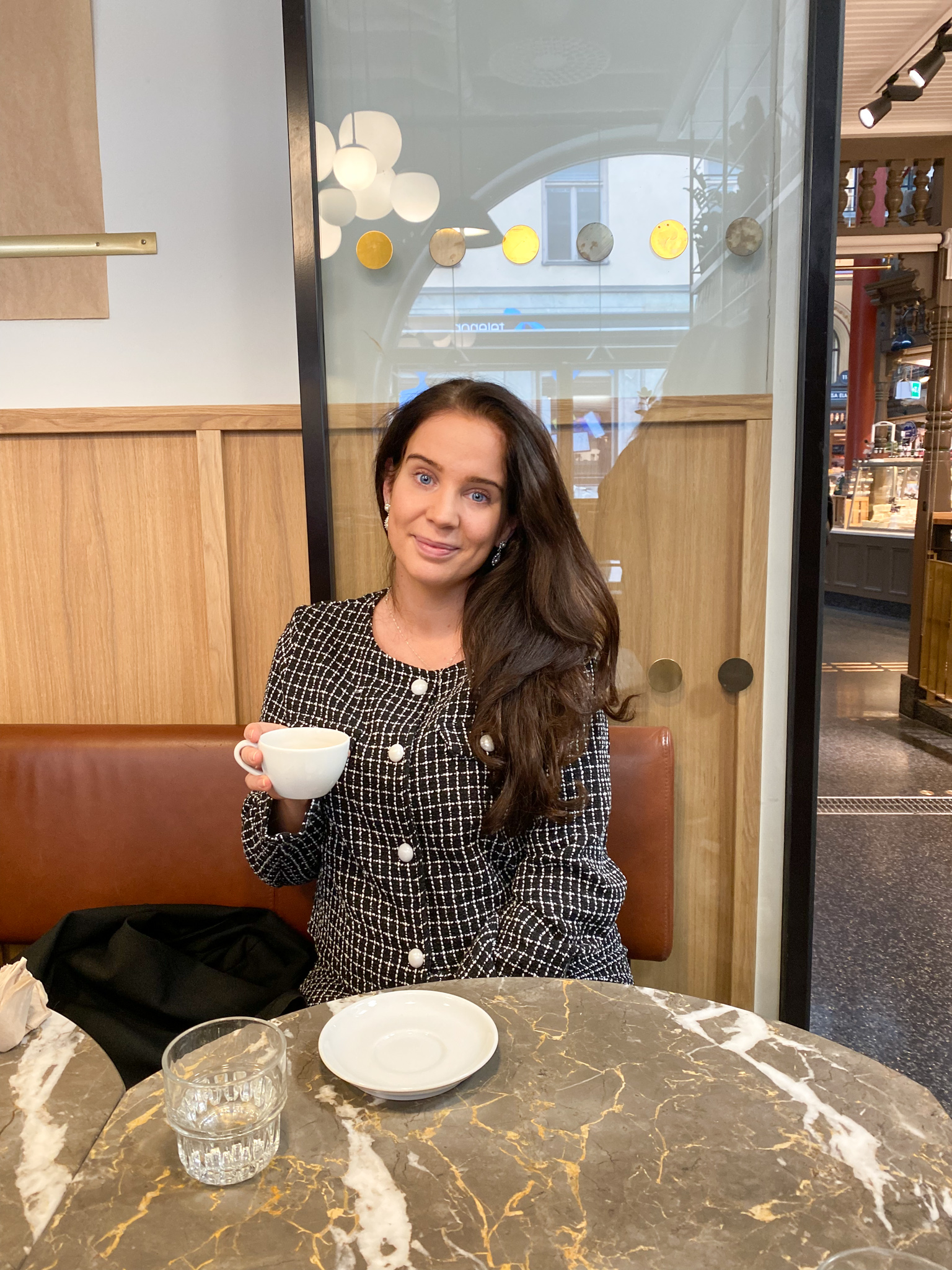 Klippa tungband på nyfödd - Emma Jennie blogg / Lifestyle