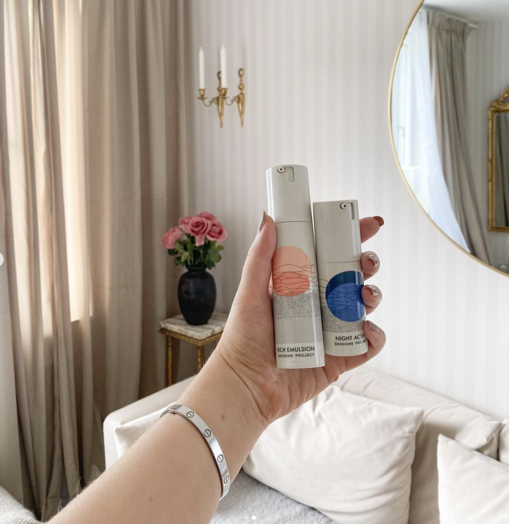 Skinome rabattkod 15% på allt - Skinome recension